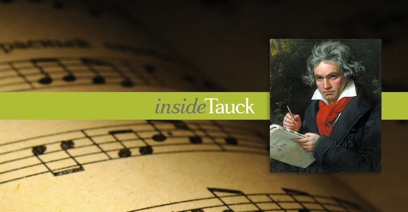 Life and Music of Beethoven - The Taucker Travel Blog