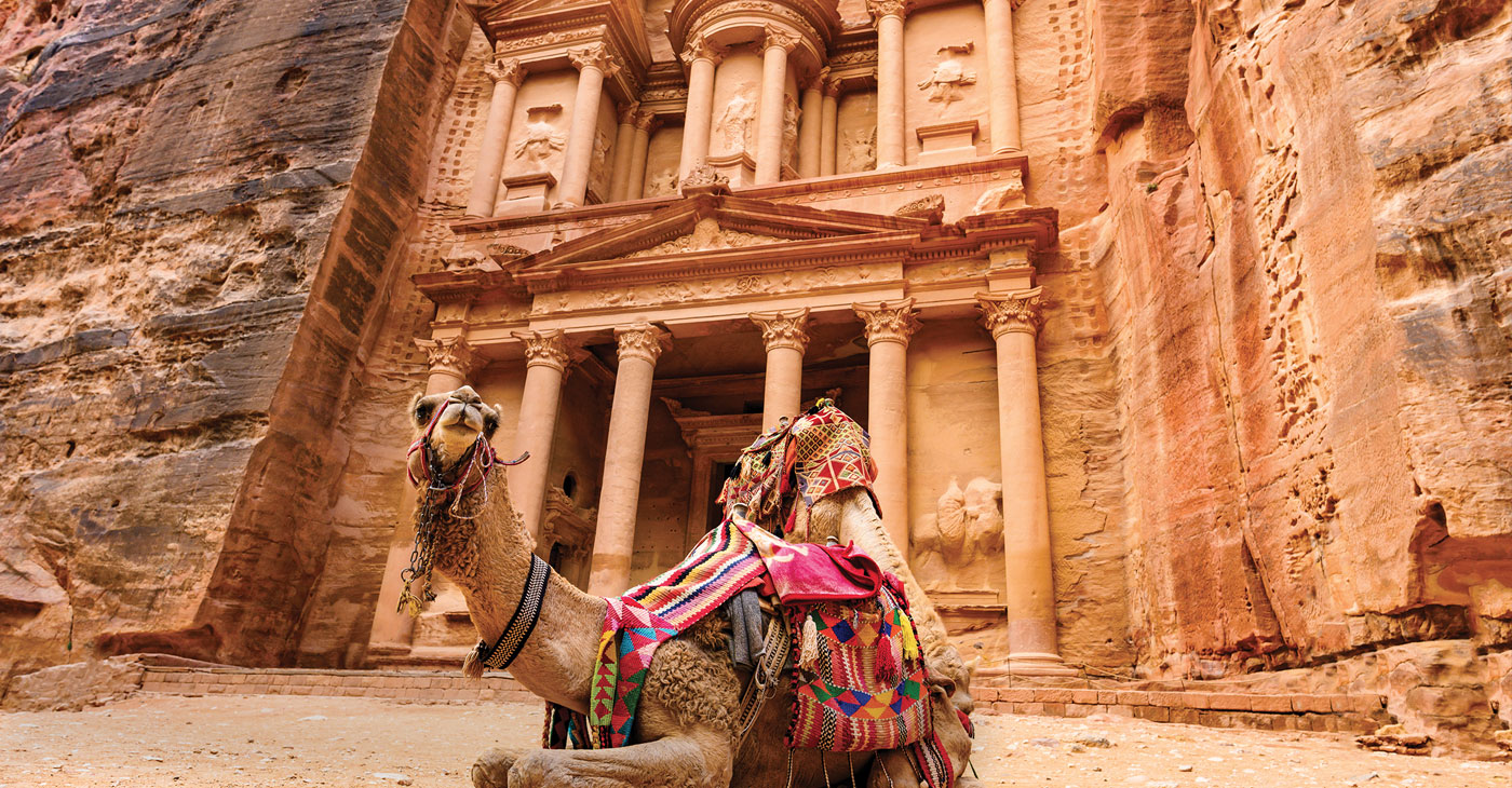 Petra, Antiquities and Archaeology - The Taucker Travel Blog