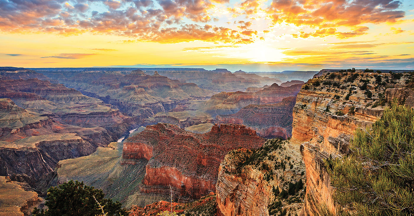 Six of the World's Great Wonders - The Taucker Travel Blog