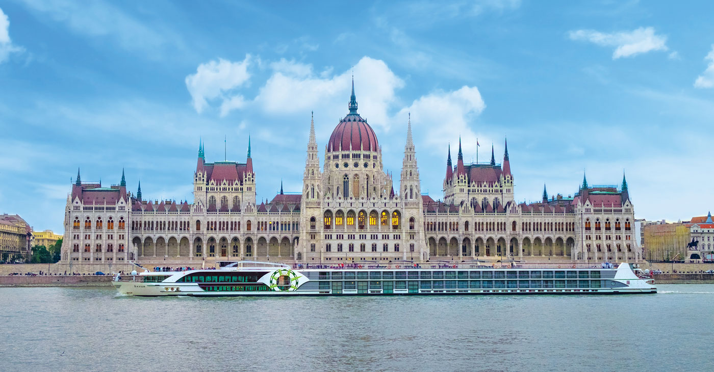 All About The Danube - The Taucker Travel Blog
