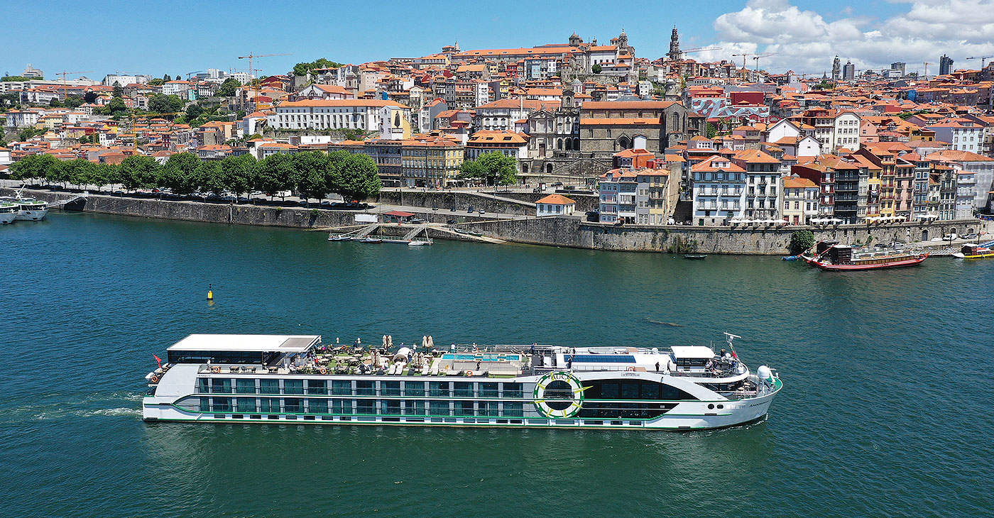 Introducing ms Andorinha - The Taucker Travel Blog