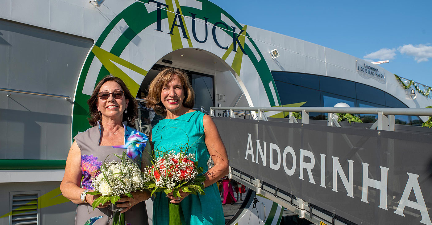 August 7, 2021 – ms Andorinha, a Christening to Remember - The Taucker ...