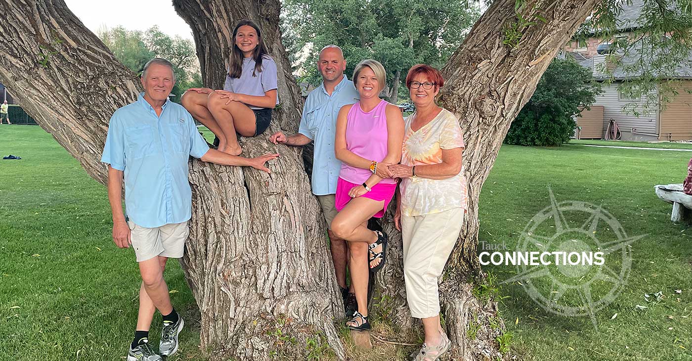 Guests Truly Make Our World Go ‘Round - The Taucker Travel Blog