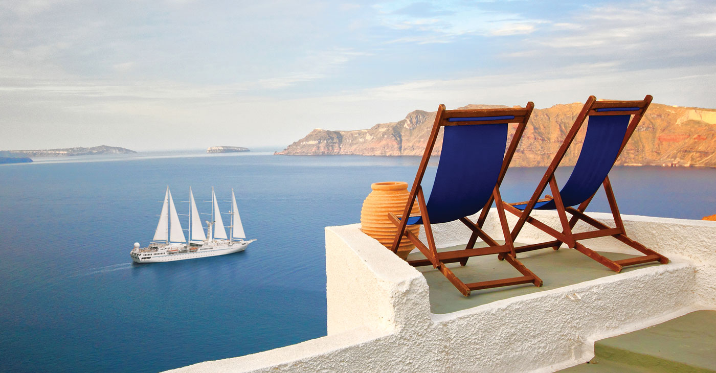 Inside "The Treasures of the Aegean" - The Taucker Travel Blog