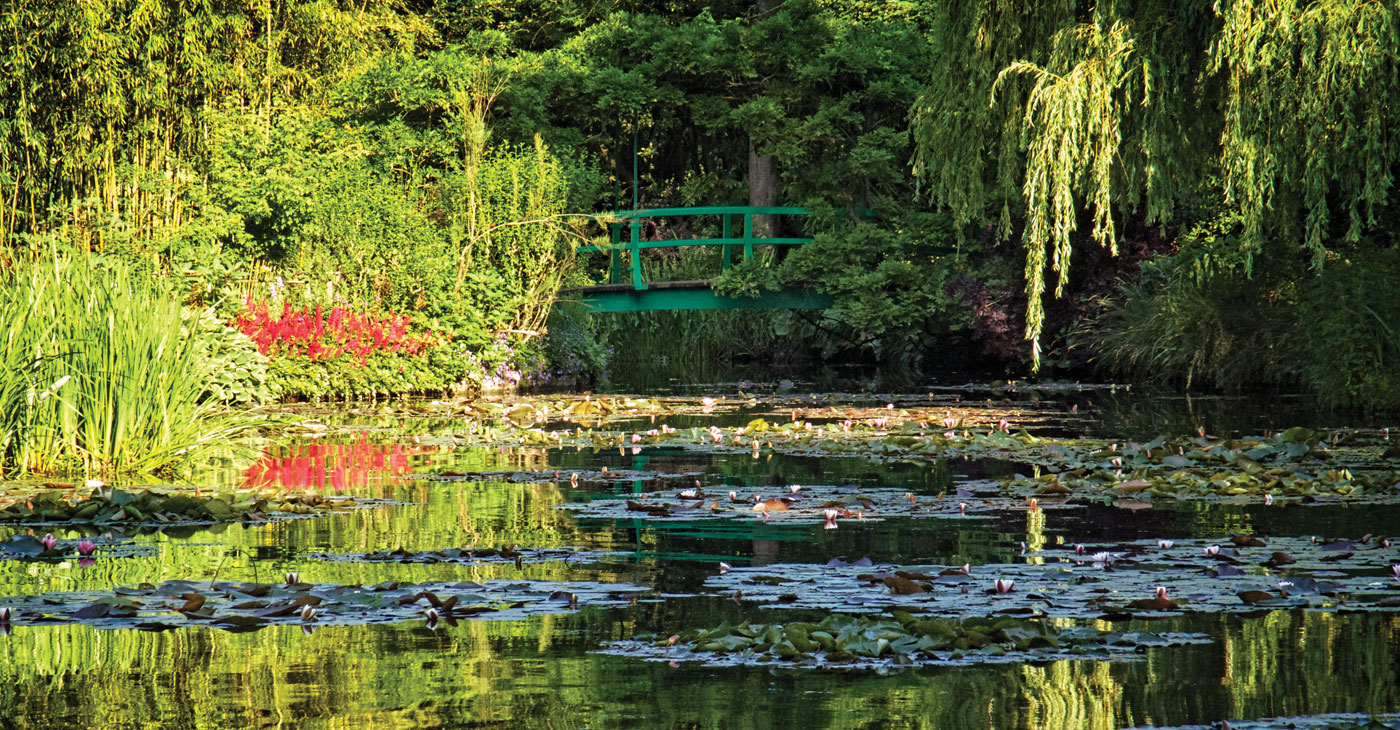 Rivers of France – Artistic Inspiration - The Taucker Travel Blog