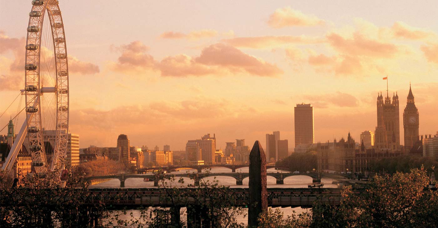 A virtual walking tour of London - The Taucker Travel Blog