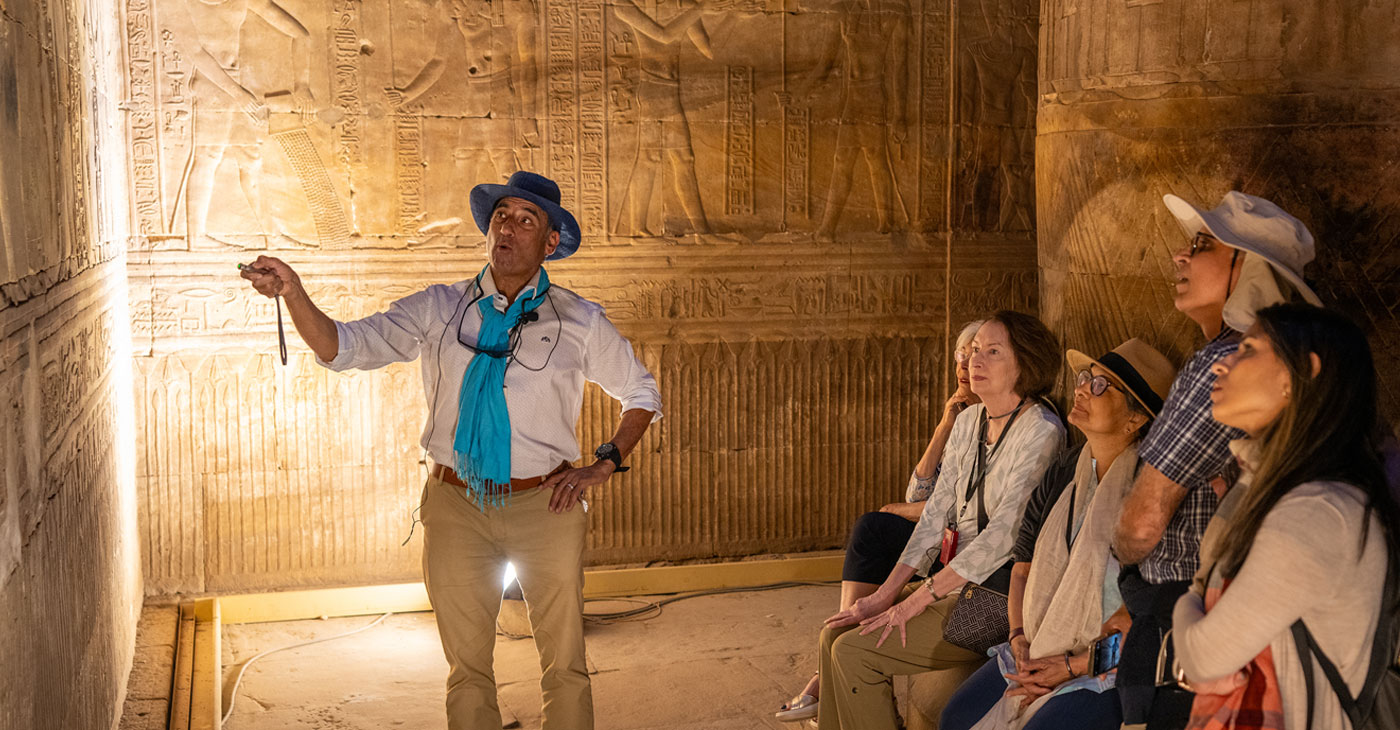 Jordan & Egypt: Petra to the Pyramids - The Taucker Travel Blog