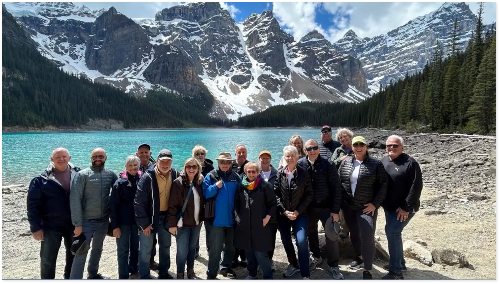 A Special Look Back at 2024 - The Taucker Travel Blog